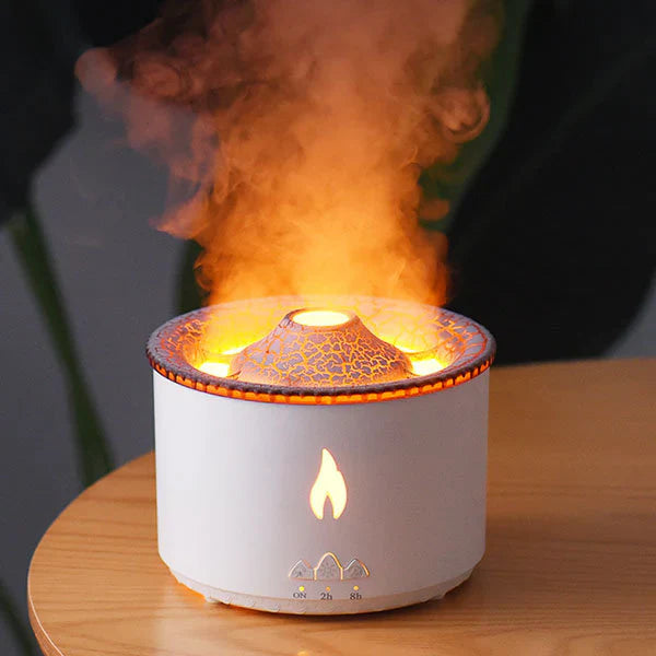 The Amazing Volcano Air Humidifier and Diffuser! – Shining Room